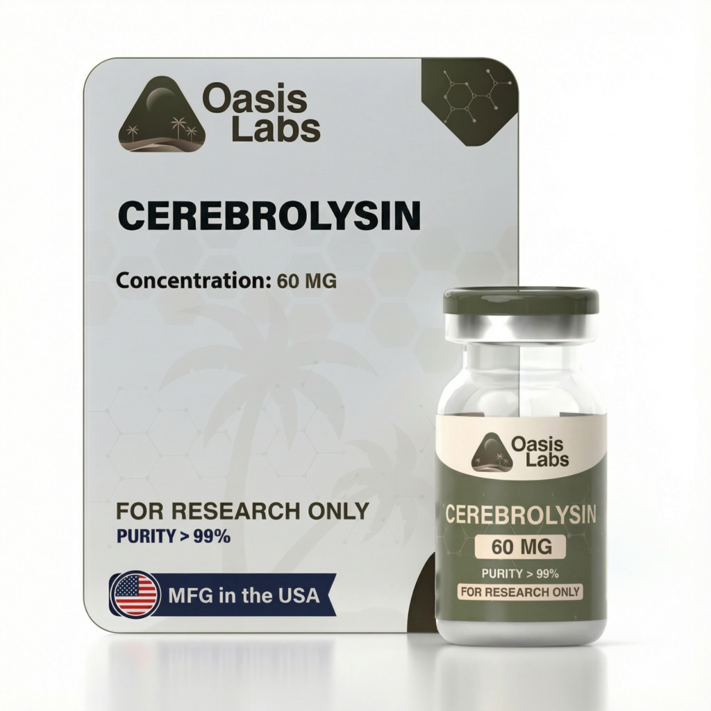 Cerebrolysin 60mg – Oasis Labs